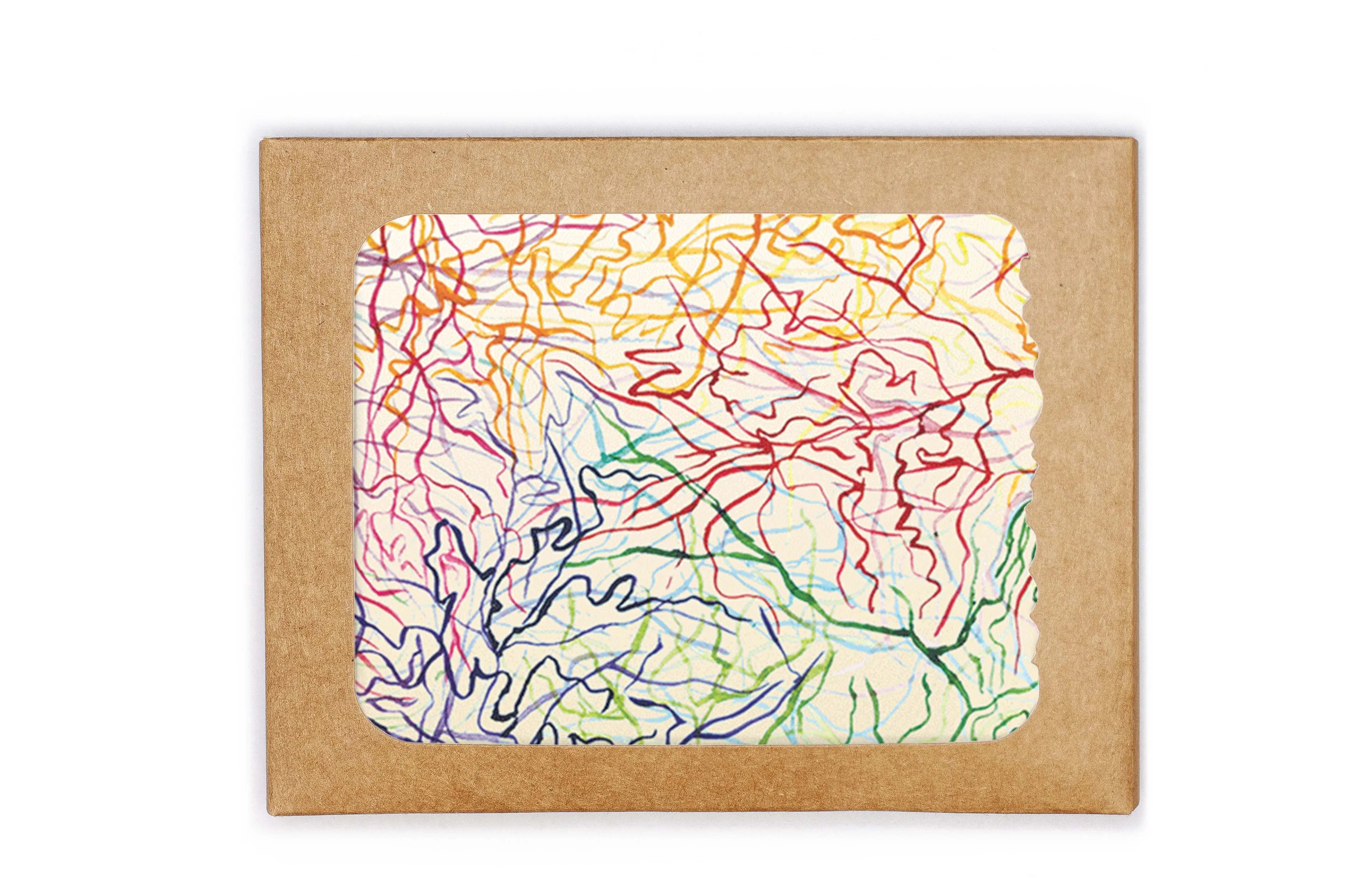 Miscellaneous Pack of Cards – Mycelium | Piccola Arte